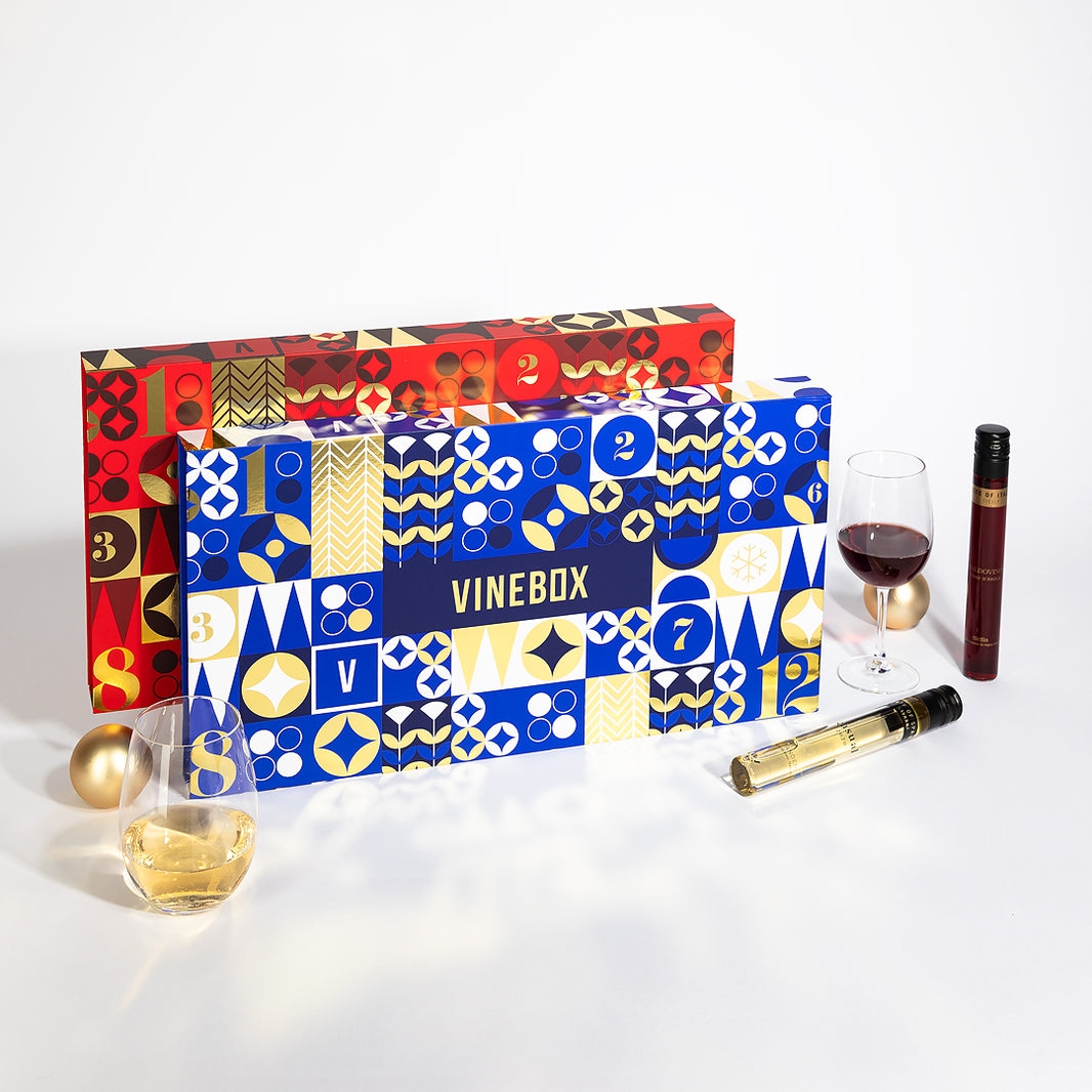 Wine Tasting Experiences. – VINEBOX