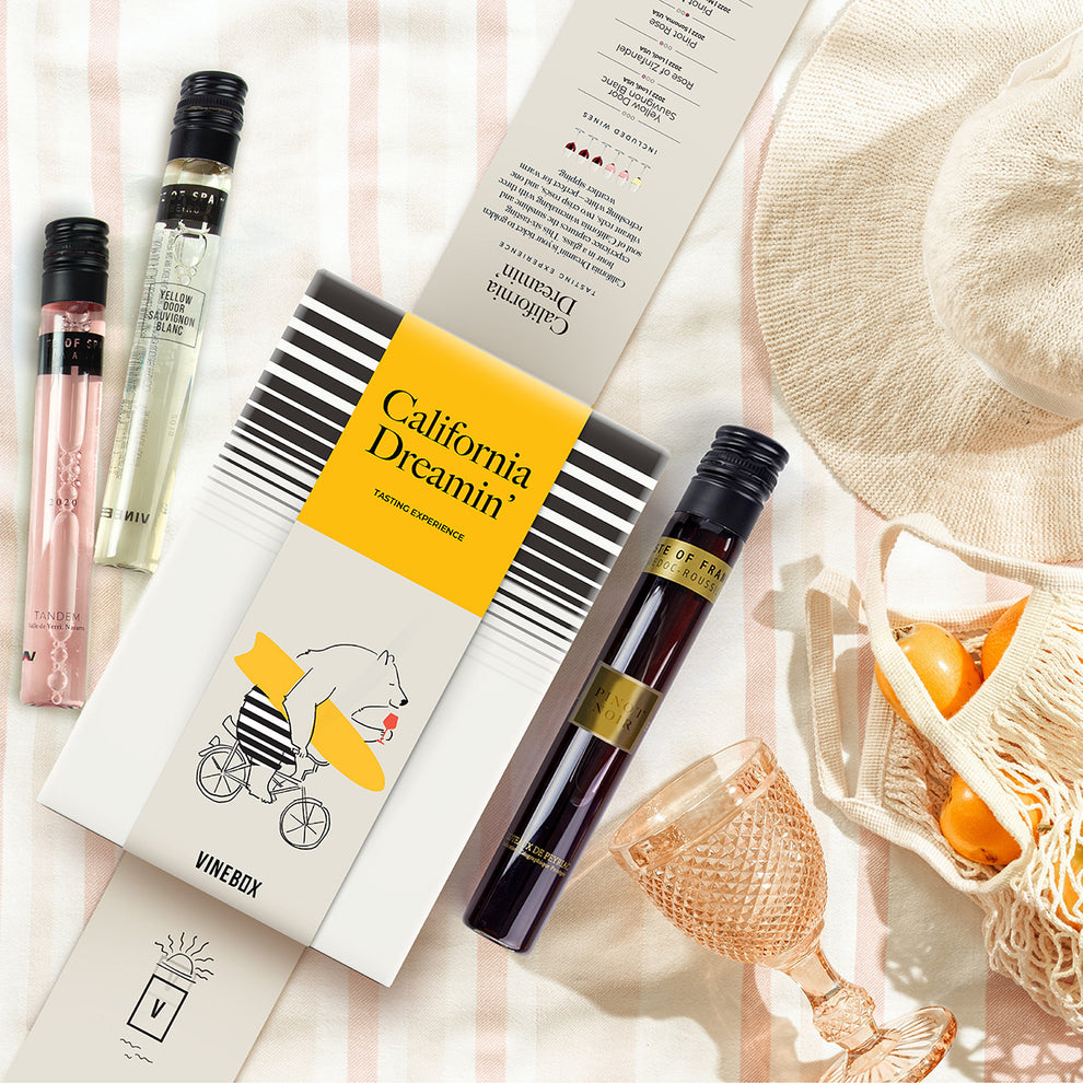 California Dreamin' Collection – VINEBOX